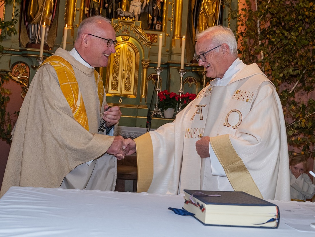 13. Pfarrgemeinde von Alois Dürlinger