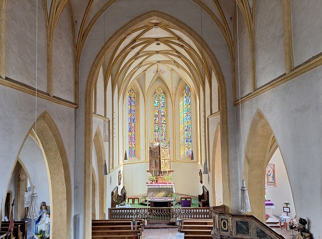 Pfarrwerfen feiert 950 Jahre
