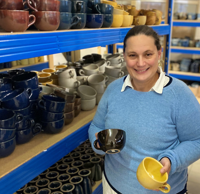 Taizé-Keramik: Von Salzburg in alle Welt